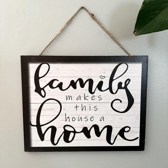 Wall Decor | Bundle 32 Cute Wooden Sign 8x10 With Rope Decor | Poshmark